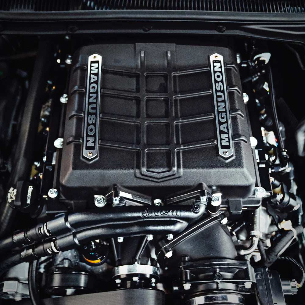 Unleash Maximum Power: The Magnuson Supercharger Magnum PI 2650 ...