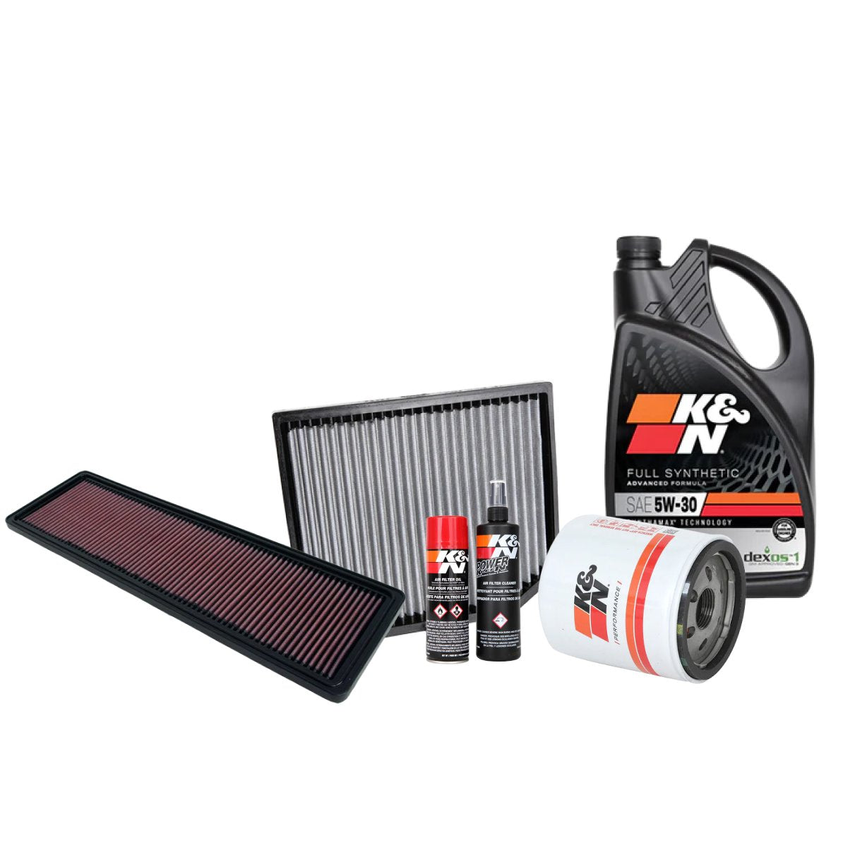 Car Filter & Engine Care Service Kits | VCM Performance