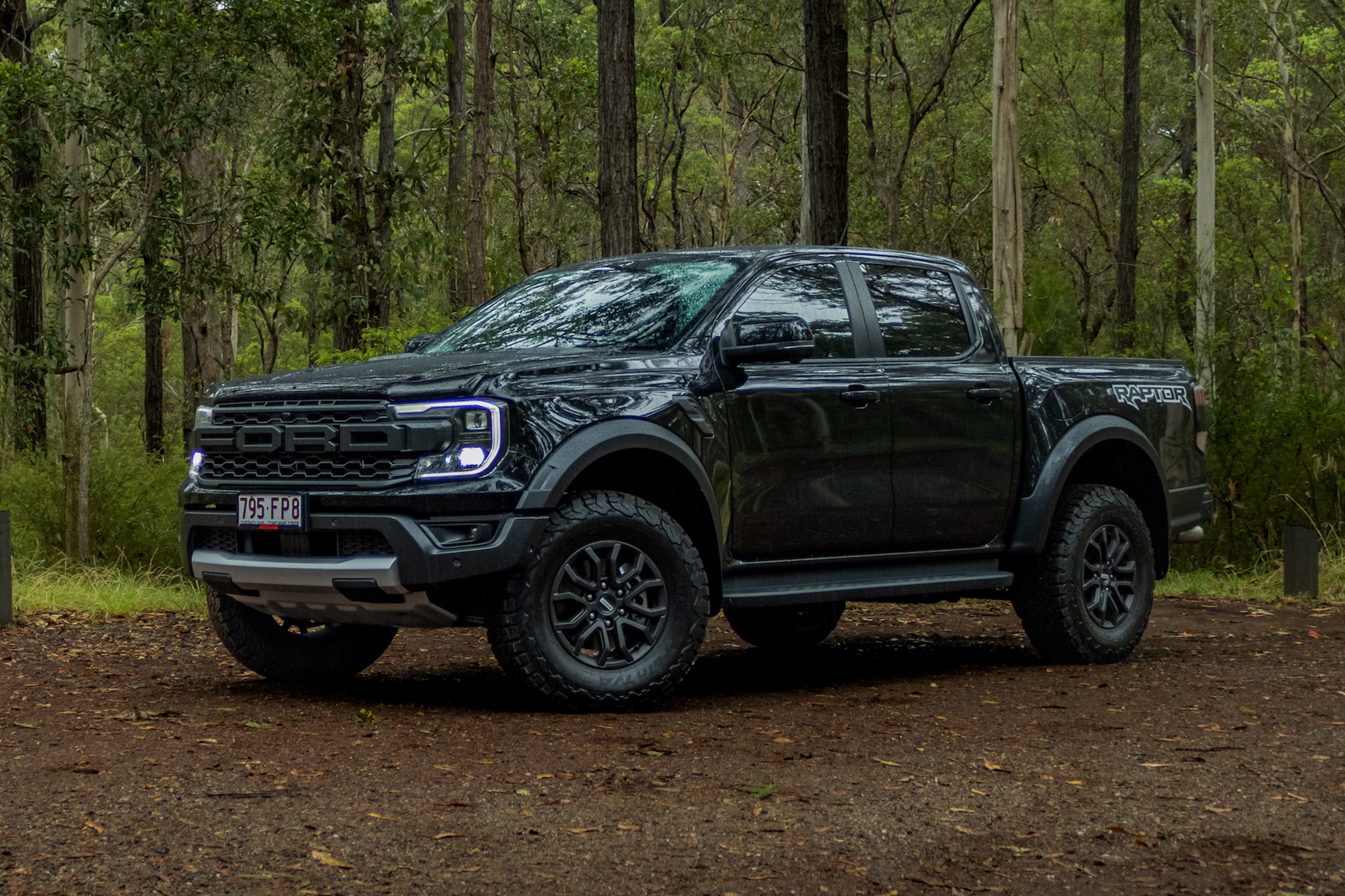 Next Gen Ranger Raptor Performance Upgrades | Available at VCM ...