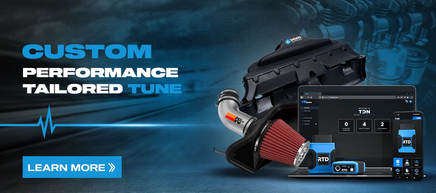 Tune Bundles | VCM Performance