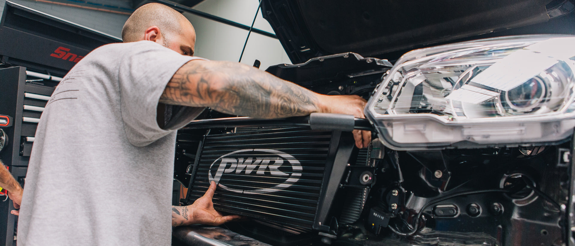 Pwr Performance Products | VCM Performance