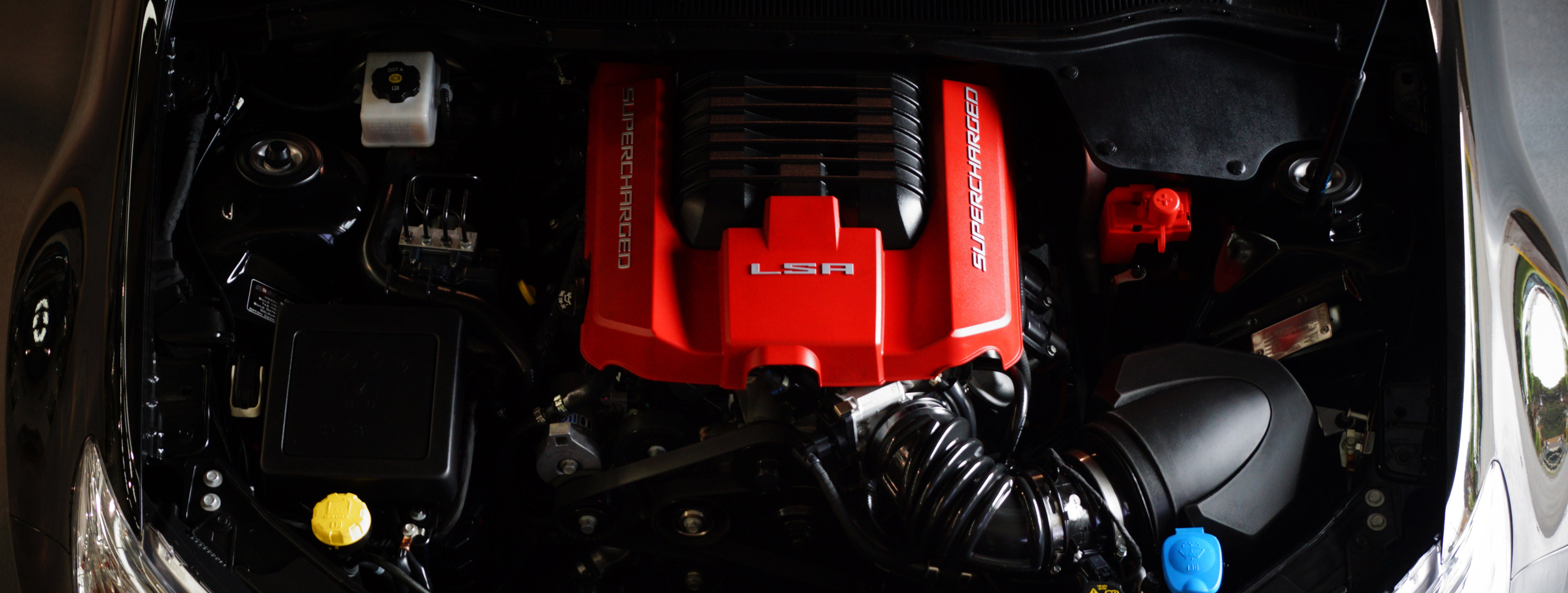 LSA Engine Parts | VCM Performance