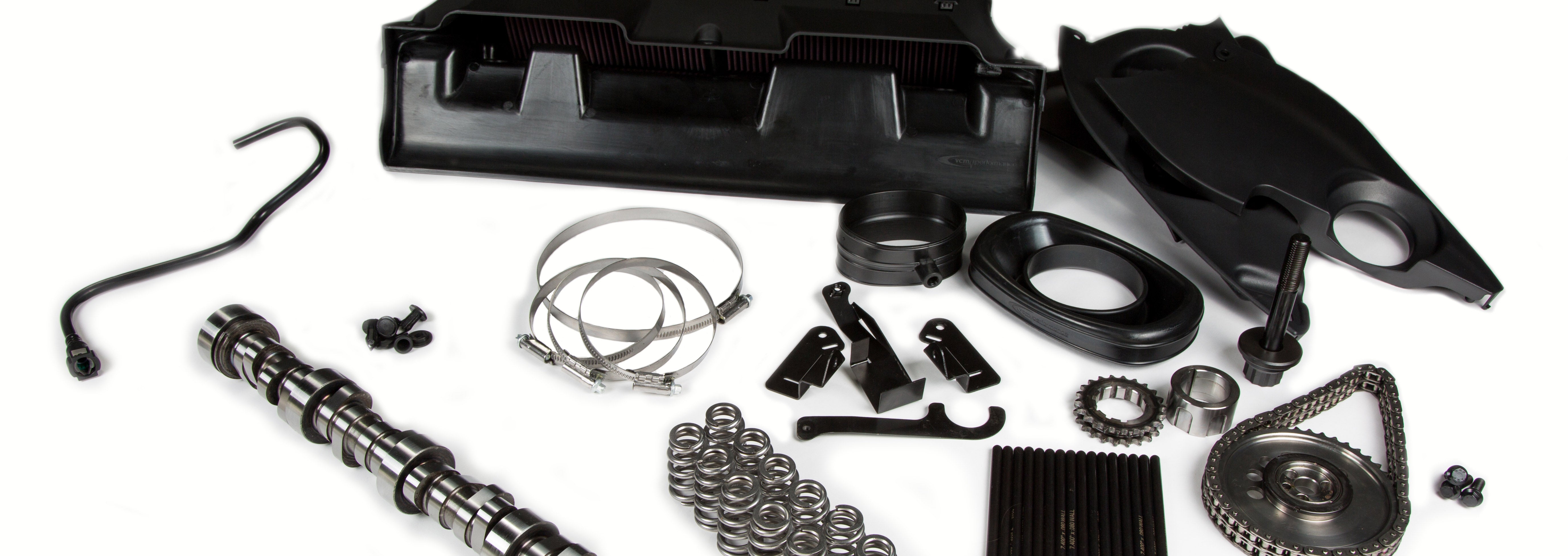 Full Range Of Products | VCM Performance | VCM Performance
