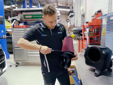 K&N Performance Filters & Intake Systems at VCM Performance | VCM ...