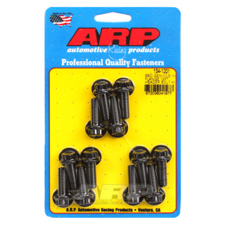 ARP Bolts | VCM Performance | VCM Performance