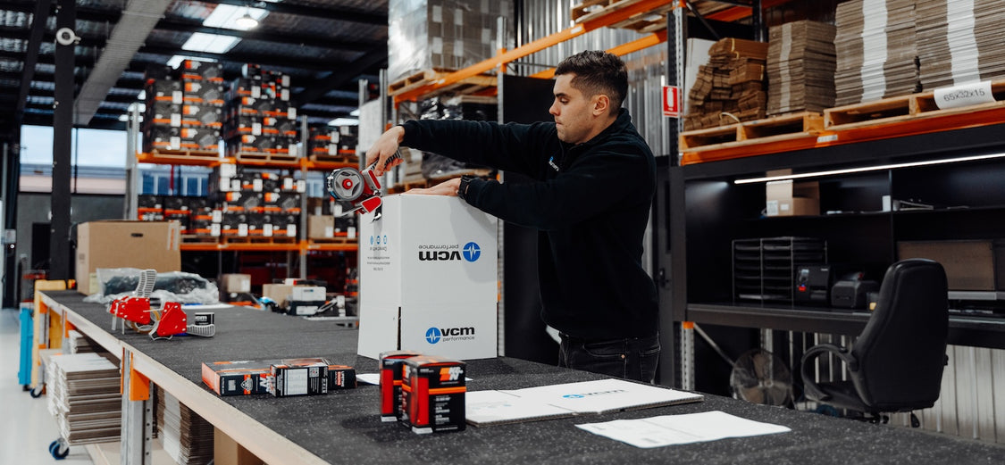 VCM Performance – VCM Store