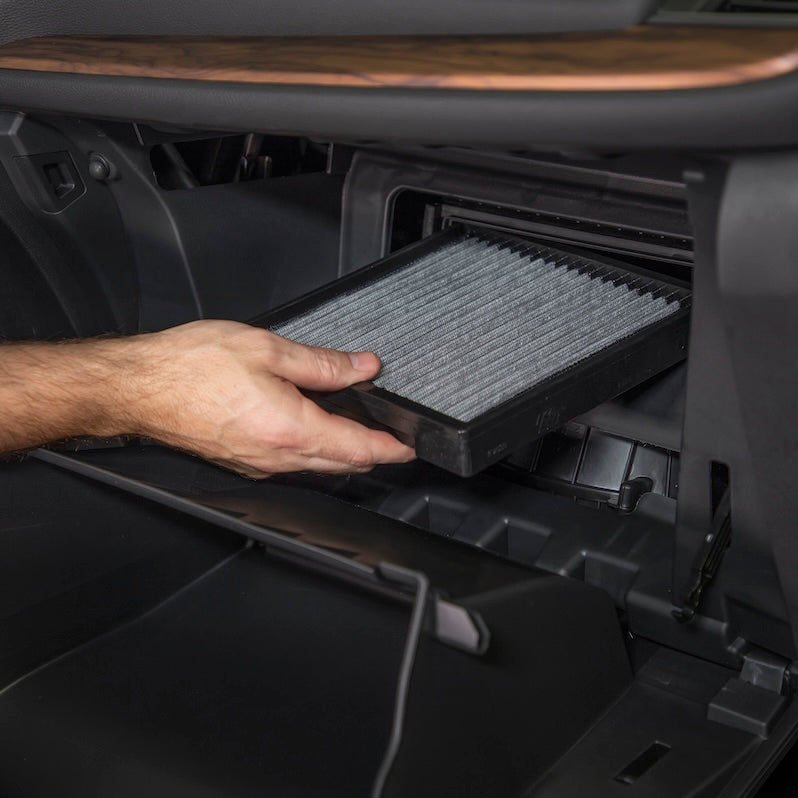 K&N Performance Filters & Intake Systems at VCM Performance | VCM ...