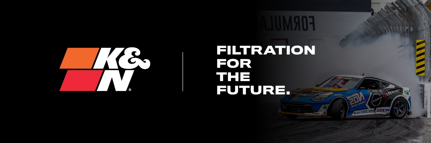 K&N Performance Filters & Intake Systems at VCM Performance | VCM ...