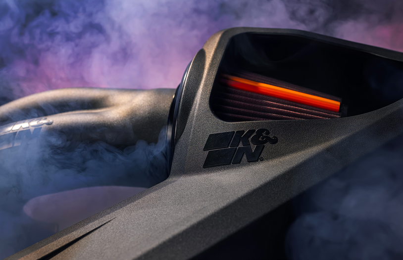 K&N Performance Filters & Intake Systems at VCM Performance | VCM ...