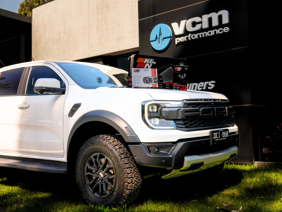 K&N Performance Filters & Intake Systems at VCM Performance | VCM ...