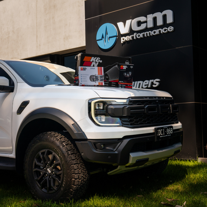 VCM Scanner – VCM Performance