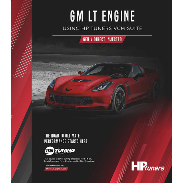 The Tuning School, GM LT Engine Tuning using HP Tuners | VCM Performance