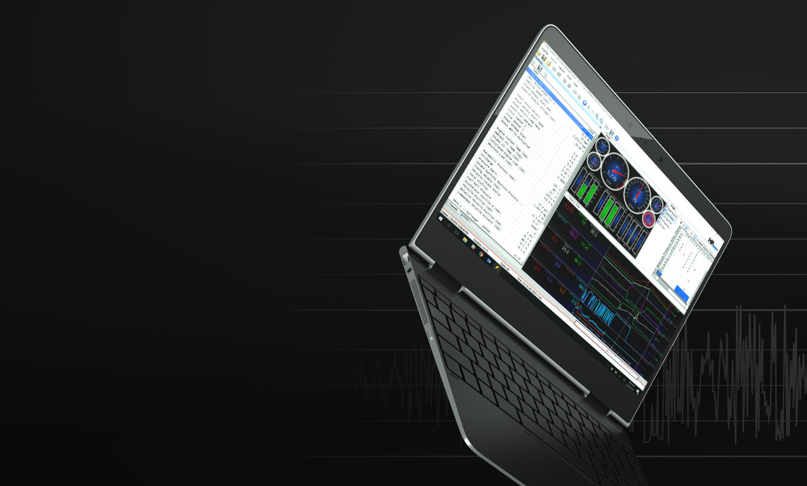 VCM Scanner – VCM Performance