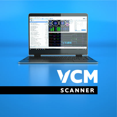 VCM Editor – VCM Performance
