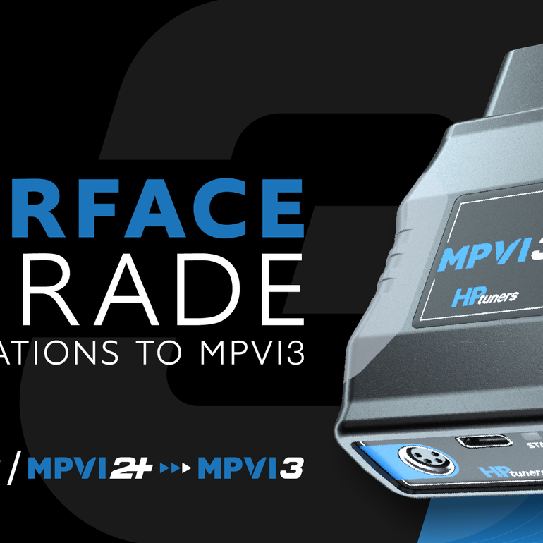 HP Tuners | VCM Performance